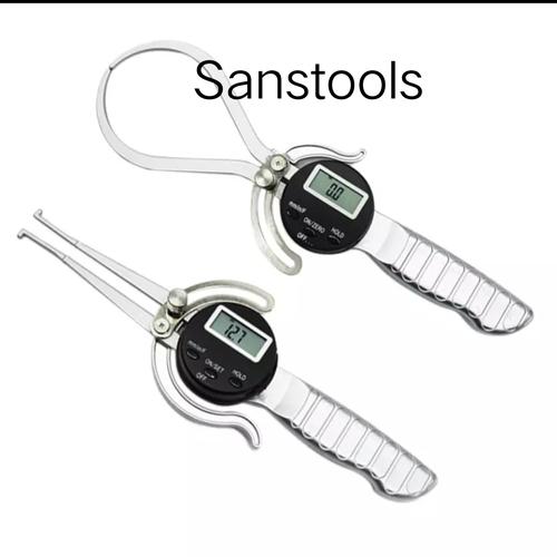 Jual Fraction digital caliper 6" 150mm Jangka inside outside luar dalam ...