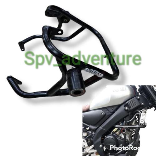 Jual [synam~part] Crashbar XSR 155 crash bar yamaha xsr155 Fast respon ...