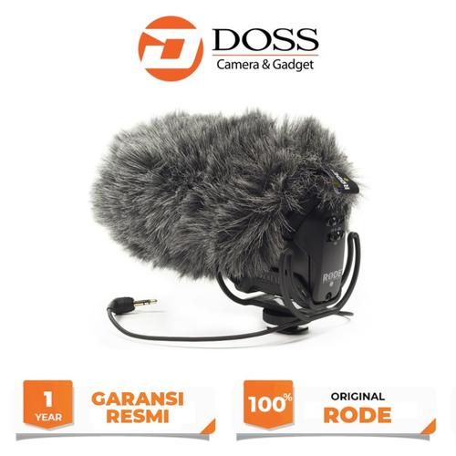 Promo Rode DeadCat VMPR Artificial Fur Wind Shield Cicil 0% 3x - Kota Denpasar - Doss Bali ...