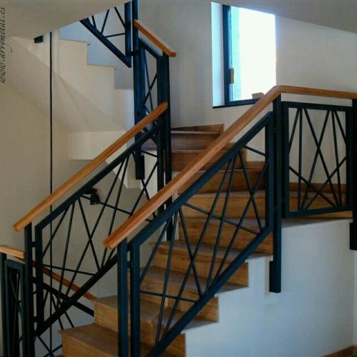 Jual railing tangga minimalis modern - Kota Tangerang Selatan - JAYA ...