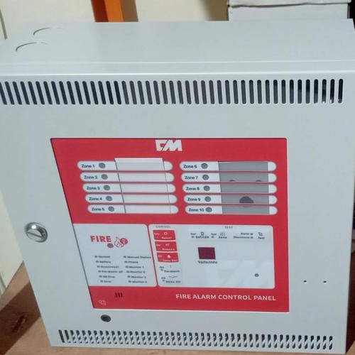 Jual Fire Alarm Control Panel 5 Zone Type CM-CP1-5L - Jakarta Barat - Rajawali Alarm | Tokopedia