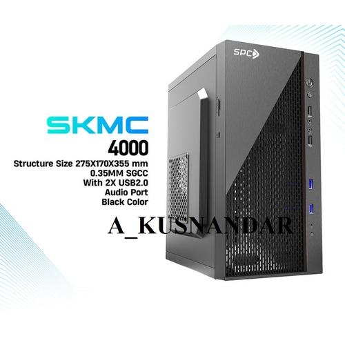 Jual CASE PC CPU CASING PC CPU STANDAR SPC SKMC 2001 SMKC 2002 + PSU ...