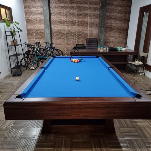 Jual Meja Billiard Custom 9 Ft Classic 3 - Meja Billiard - Kab ...