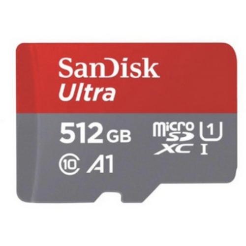Jual Sandisk Memory Micro Sd 512gb free adapter sandisk mini sd memori ...