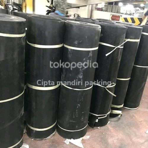 Jual Rubber Sheet - Karet hitam tebal 10 mm 1m x 1m - Jakarta Barat ...
