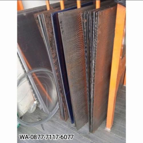 Jual Plat Besi perforated 1mm x 1.2 meter x 2.4 meter Lubang 3mm ...