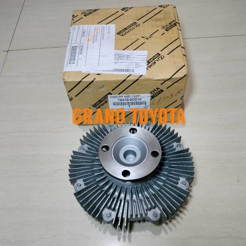 Jual Fan Clutch Innova Bensin-Sarang tawon Innova Bensin Asli 16210 ...