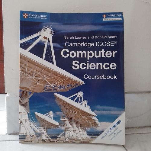 Jual Cambridge IGCSE Computer Science Coursebook - Jakarta Barat - Asia ...