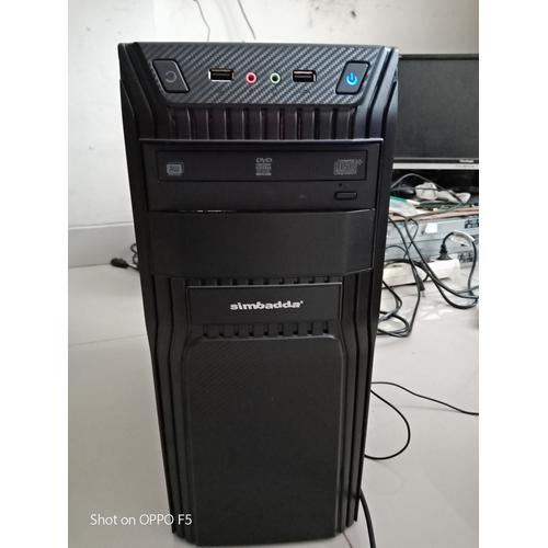 Jual PC Rakitan Core i7 4790 mb H81 ddr3 8gb hdd 2tb SSD 128gb Simbadda V - Kota Bekasi - Kaizar ...