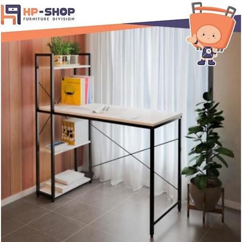 Jual Meja Kerja / Meja belajar Chloe - Motif marble kaki besi minimalis ...