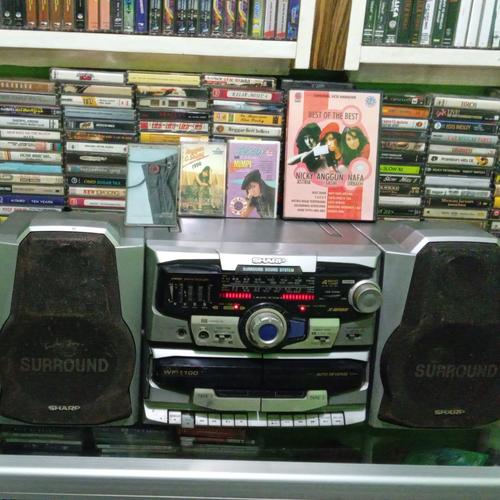 Jual sharp simba double deck - Kota Tangerang Selatan - Yayan Lapak ...