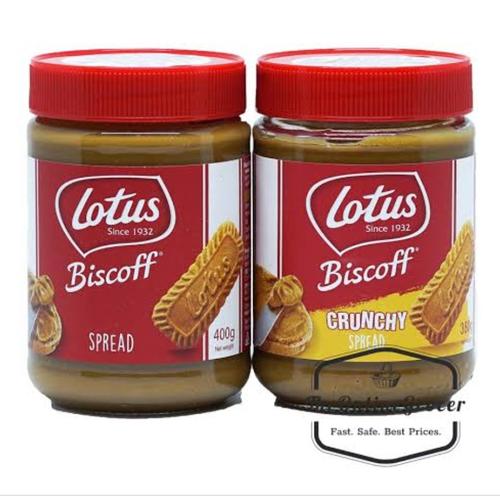 Jual Lotus Biscoff Spread/Selai Lotus Biscoff 380gr - Kota Balikpapan ...