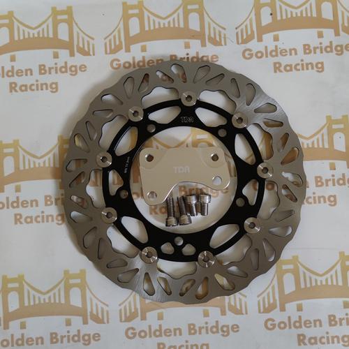 Jual Piringan Cakram Depan / Disc Rotor 298MM TDR Xmax X-Max Floating ...