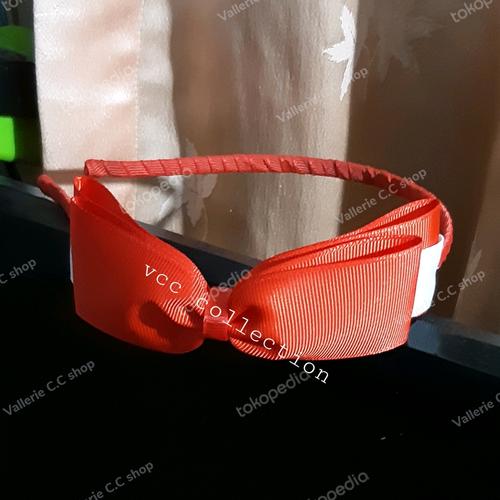 Jual bando pita anak sd merah putih - Jakarta Utara - Vallerie C.C shop | Tokopedia