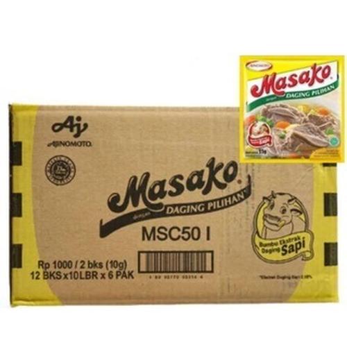 Jual Masako Ayam Dus / Masako Sapi Dus - AYAM - Jakarta Timur - LIMEMART ONLINE | Tokopedia