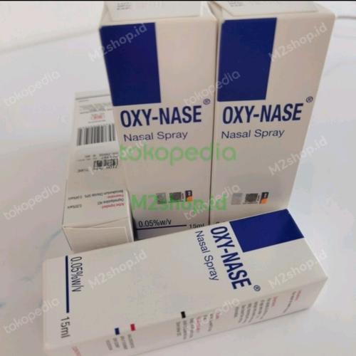 Jual Oxynase nasal spray - Kota Medan - M2shop.id | Tokopedia