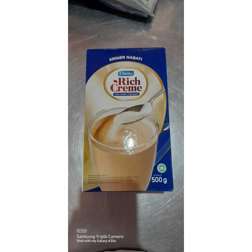 Jual Non Dairy Creamer Rich Creme - 500 GRAM - Kota Denpasar - Leo ...