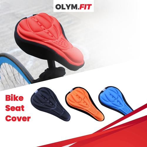 Jual Cover Sarung Jok Sepeda Empuk GEL Seat Sadel Sepeda MTB Road BIke ...