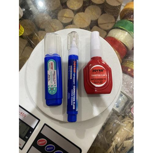 Jual joyko tipe x correction / Metal Tip - Gepeng - Kota Bandung ...
