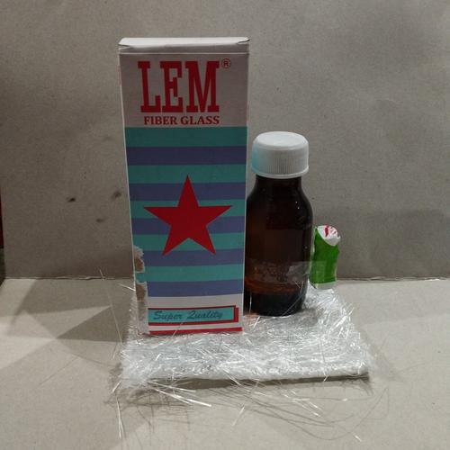 Jual lem fiber glass fiberglass / Resin - Kota Bandung - Sinar Mustika ...