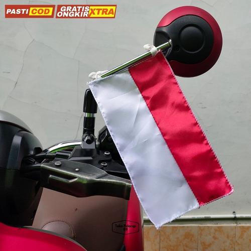 Jual Bendera Merah-Putih motor dan mobil - BENDERA MOBIL - Jakarta ...