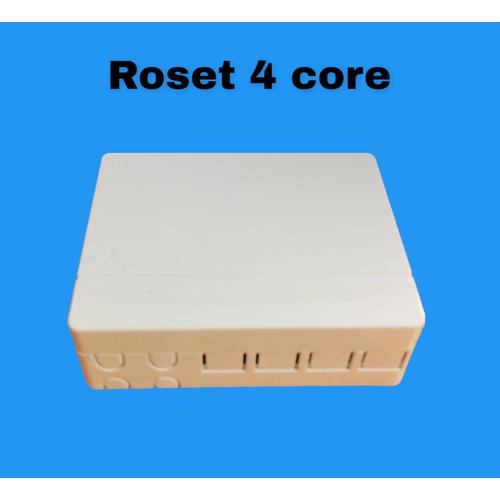 Jual ROSET 4CORE ftth roset 4 core TYPE MINI odf/odp fiber optic FO ...