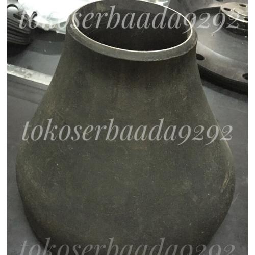 Jual Eccentric Reduser / Eksentrik Reducer SGP 20 x 8" inch A234 WPB CS ...