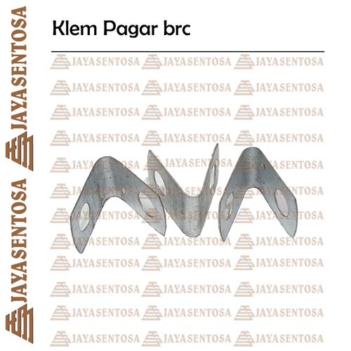 Jual Klem pagar BRC / clamp BRC / klem penjepit - Jakarta Pusat - jaya ...