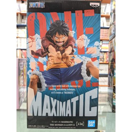 Jual One Piece Maximatic The Monkey D Luffy II - Jakarta Selatan ...