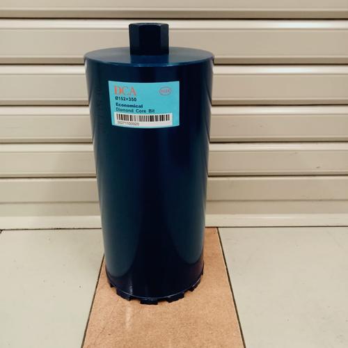 Jual Mata Corring - CORE BIT - CORE DRILL Ukuran 6 INCH Merek DCA ...