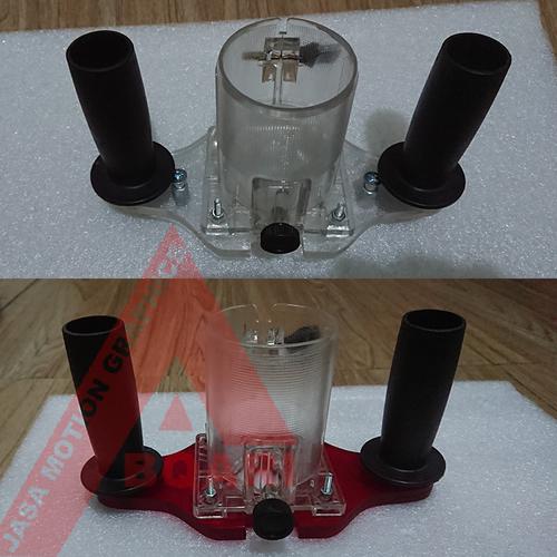 Jual router jig / dudukan mesin profil / router table / meja trimmer ...