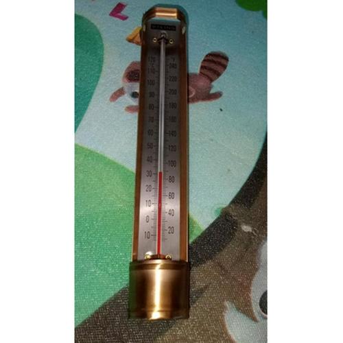 Jual tank dipping thermometer copper cup case,alat sampel material ...
