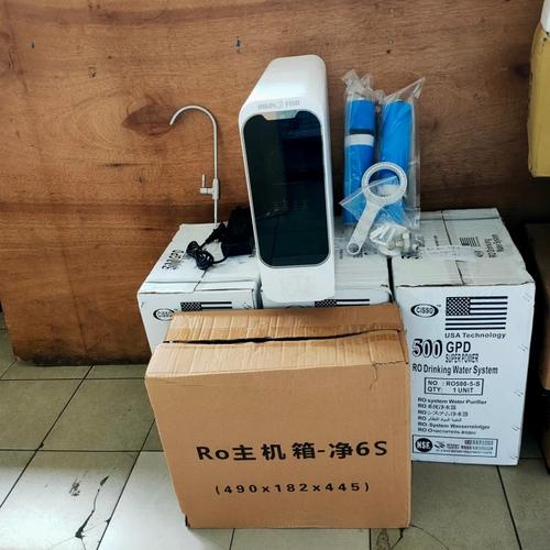 Jual Mesin RO dispenser 800gpd reverse osmosis 800 Gpd dispencer ...
