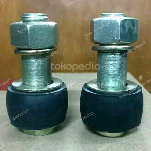 Jual Rubber coupling F5 / Rubber coupling flexible FCL 250 - Jakarta ...