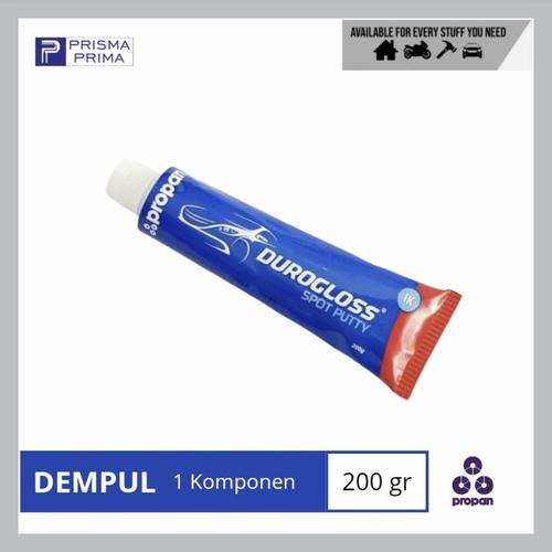 Jual Dempul Durogloss Spot Putty Propan Mobil Motor Kayu Plastik Odol ...
