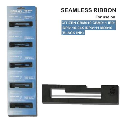 Jual SEAMLESS RIBBON untuk CITIZEN IR 910 IDP 3110-24X/IR91 - Kab ...
