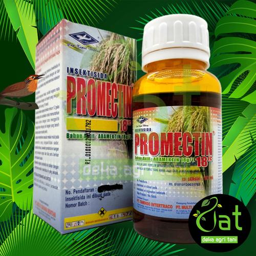 Jual INSEKTISIDA PROMECTIN 18EC 100ML kapal terbang - Kab. Purworejo ...