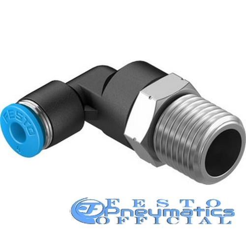 Jual QSL-1/4-4 Push-in L-fitting FESTO 190659 - Kota Tangerang - FESTO Pneumatic Official ...