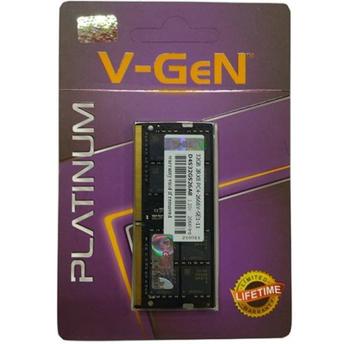 Promo RAM VGEN DDR4 32GB PC21300 2666Mhz V-GeN Memory Laptop Sodimm ...