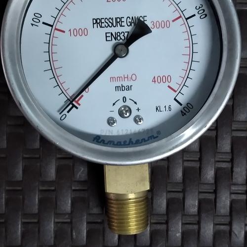 Jual ARMATHERM...low PRESSURE GAUGE - Jakarta Pusat - aneka instruments ...