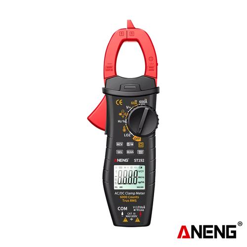 Promo Aneng ST192 Digital Multimeter Low Impedance Tester Ammeter ...