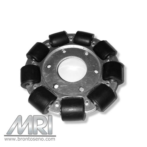 Jual omni wheel 100mm single free wheel bearing - Kota Surabaya - MRI ...