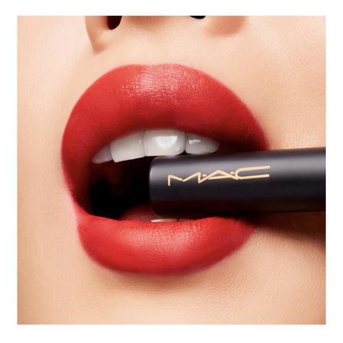 Jual NBC MaC Powder Kiss Velvet Lipstick - Ruby New - Jakarta Selatan ...