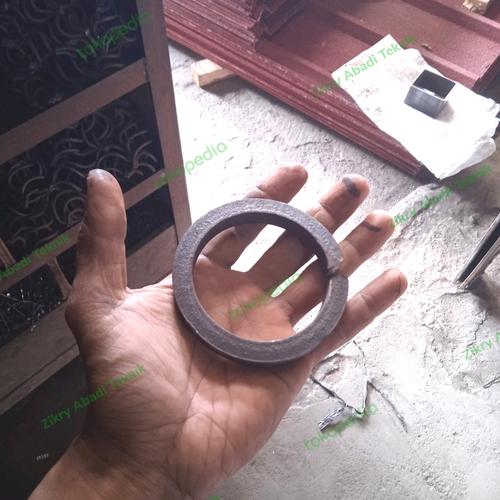 Jual Ornamen Besi Nako Bulat 8 Cm Ornamen Besi Nako 12MM Diameter 8 Cm ...