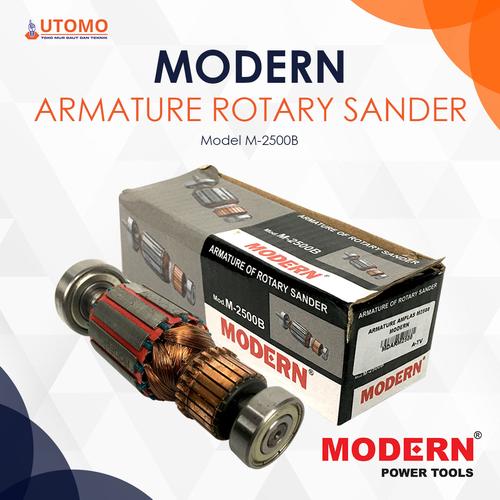 Jual Armature Angker Mesin Amplas Modern M2500 m 2500b m 2500 b sander ...
