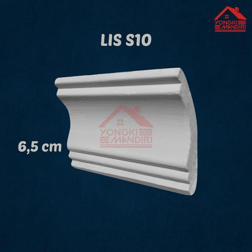 Jual Lis Gypsum / Lis Gipsum Tipe S - S10 - Jakarta Timur - Yongki ...