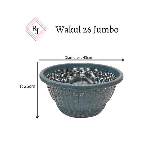 Jual CETING TRADISI Cengkeh besar /BESEK PLASTIK / WAKUL NASI HAJATAN ...