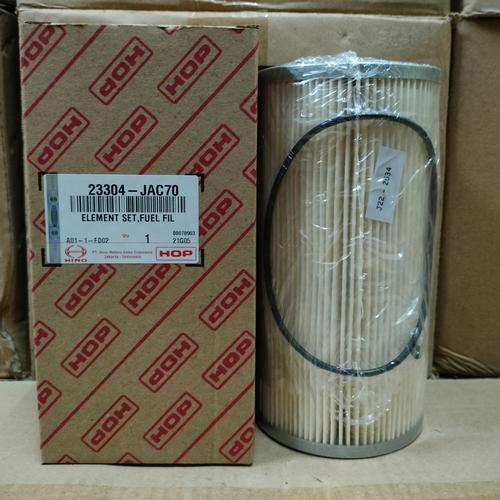 Jual FILTER SOLAR BAWAH ASLI HINO 500 23304-JAC70 - Kota Tangerang ...