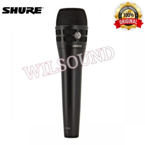 Jual SHURE KSM8 KSM 8 ORIGINAL N/B - BLACK - Jakarta Barat - wilsound ...