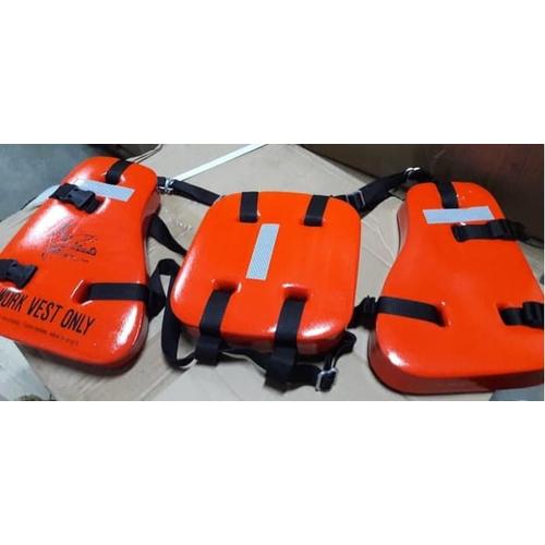 Jual PELAMPUNG SEA HORSE,WORK VEST SEAHORSE Life jacket Kapal SOLAS ...